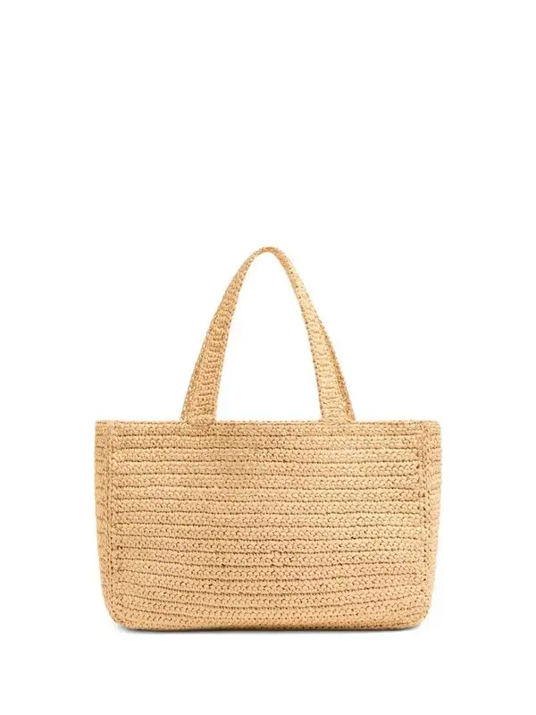 Valentino Garavani Viva Superstar Crochet Large Tote - Multicolor