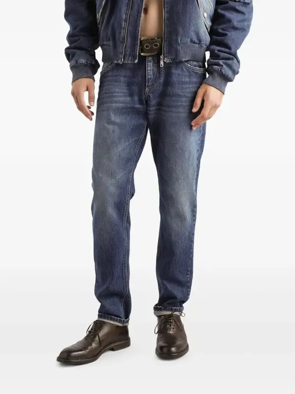 Dolce & Gabbana Regular Fit Jeans