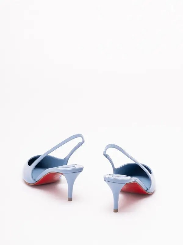 CHRISTIAN LOUBOUTIN Miss Z 60 Slingbacks