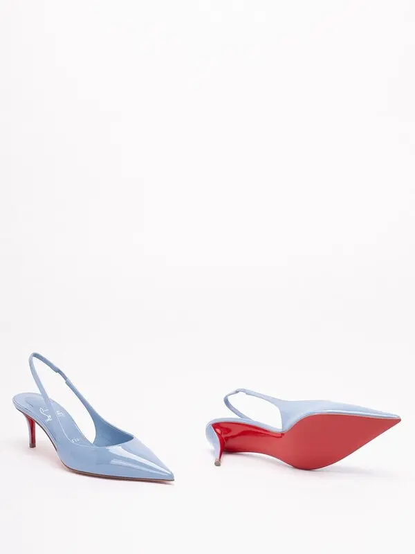 CHRISTIAN LOUBOUTIN Miss Z 60 Slingbacks