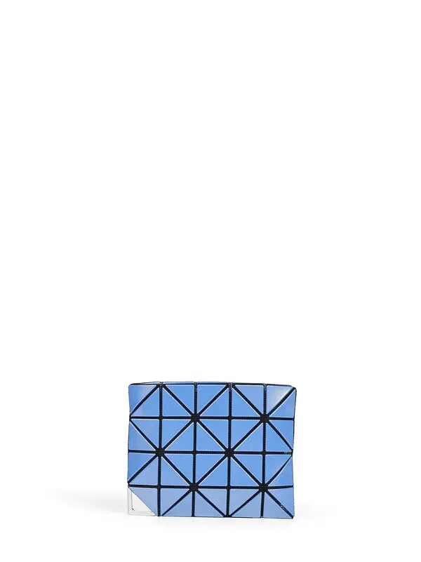Issey Miyake Blue Flipper Pouch - Multicolor
