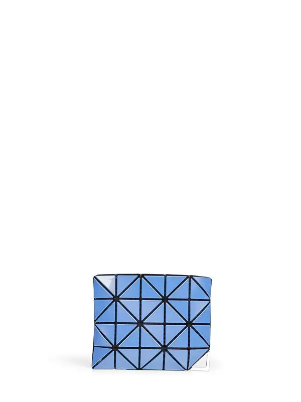 Issey Miyake Pouch With Geometric Appliques