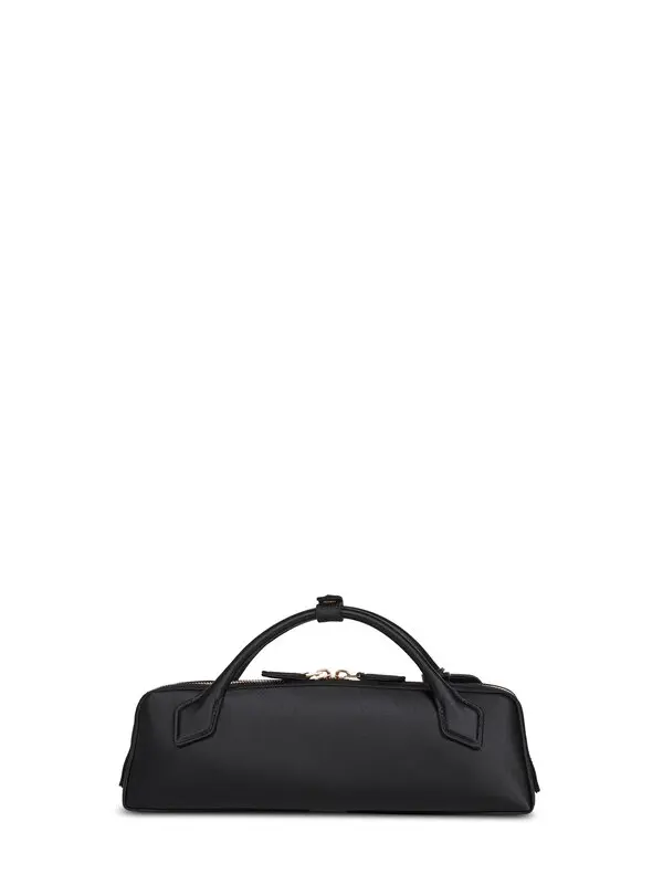 Alaïa Le Teckel Clutch - Multicolor