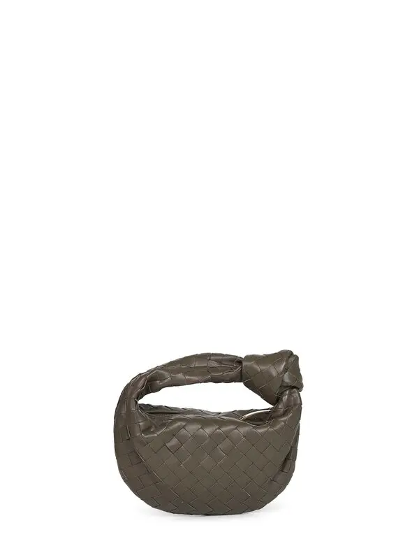 Bottega Veneta Cypress Mini Jodie Handbag
