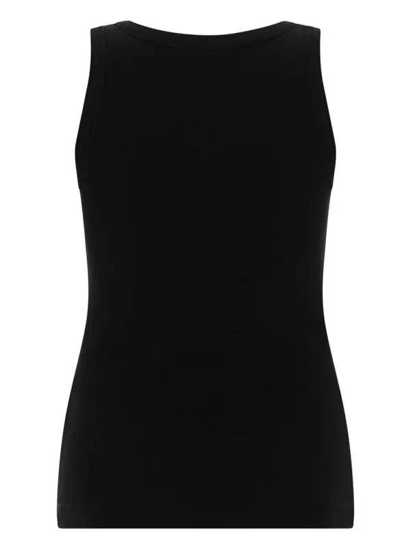 DIESEL® T-anki-od" Ribbed Tank Top