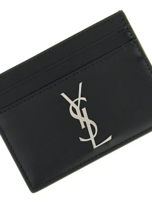 Saint Laurent Monogramme' Card Holder