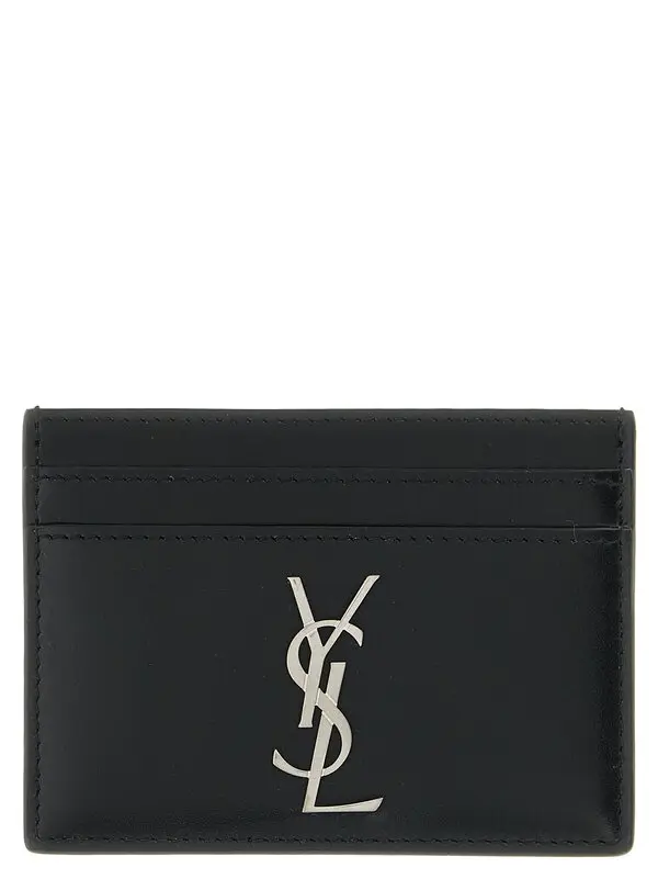 Saint Laurent Monogramme' Card Holder