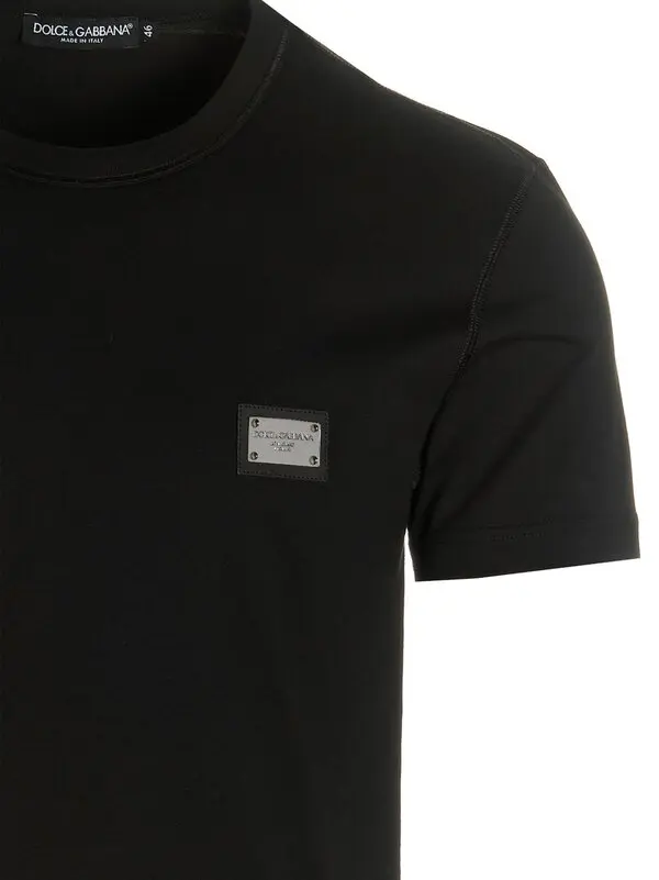 Dolce & Gabbana T-shirt 'dg Essential