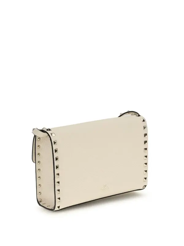 Valentino Garavani Small Rockstud Shoulder Bag - Multicolor