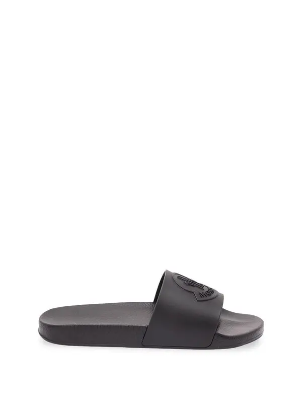 Moncler Basile Slides - Multicolor