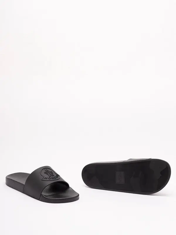 Moncler Basile Slides - Multicolor