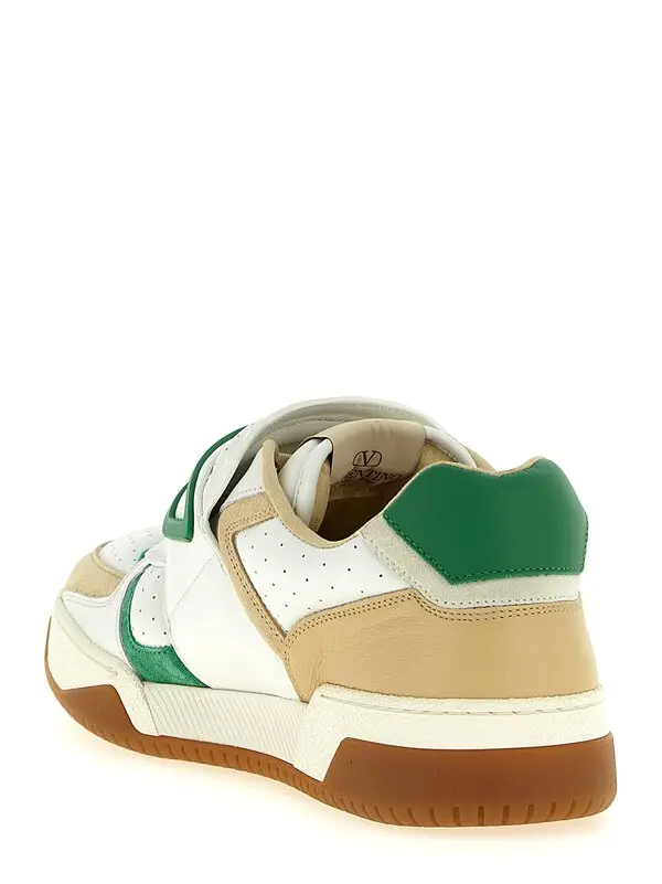Valentino Garavani Joie De Jouer Sneakers - Multicolor