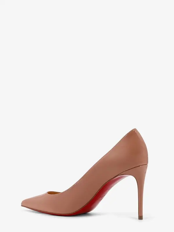 CHRISTIAN LOUBOUTIN Kate Patent Leather Pumps