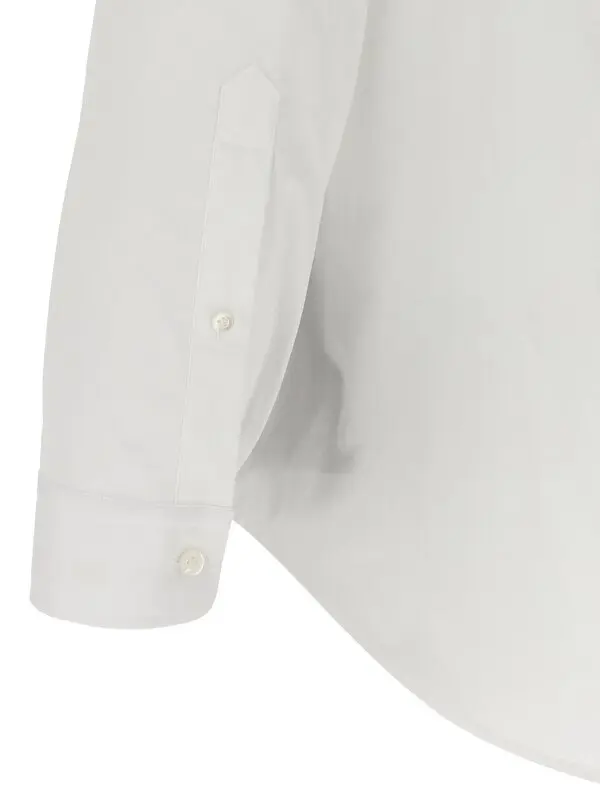 Balenciaga Standard' Shirt - White