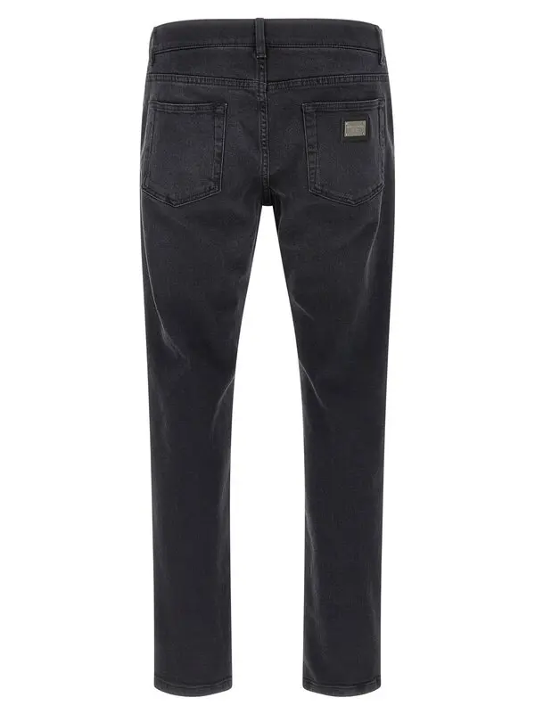 Dolce & Gabbana Stretch Denim Jeans