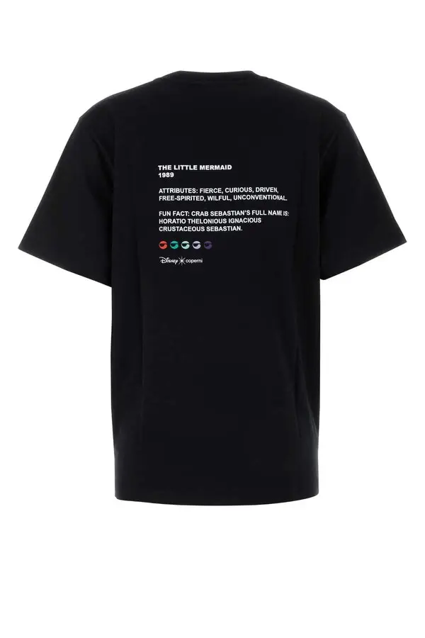 Coperni Cotton X Disney Ariel T-shirt