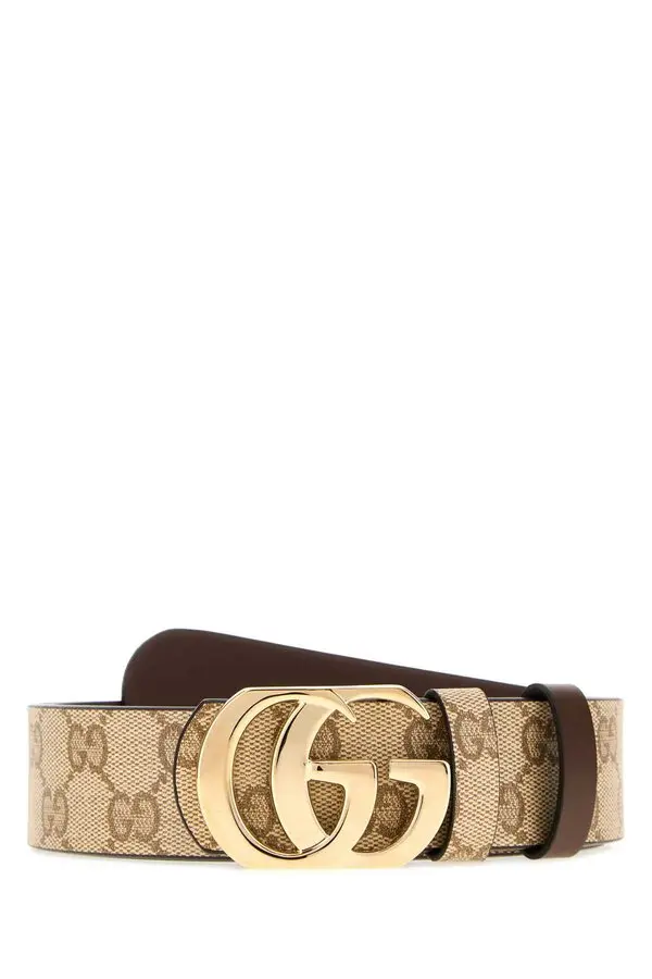 Gucci Gg Marmont Belt - Multicolor