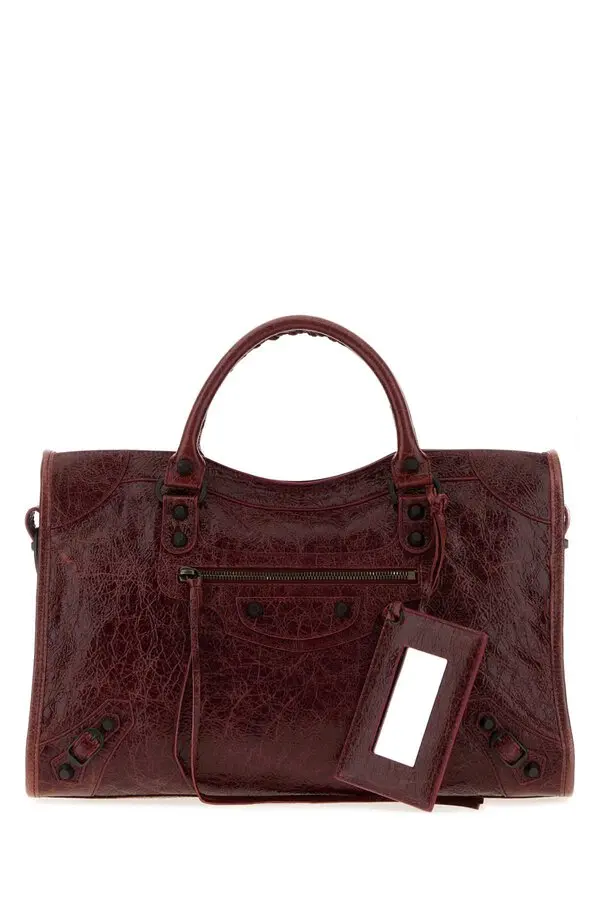 Balenciaga Le City Medium Shoulder Bag - Multicolor