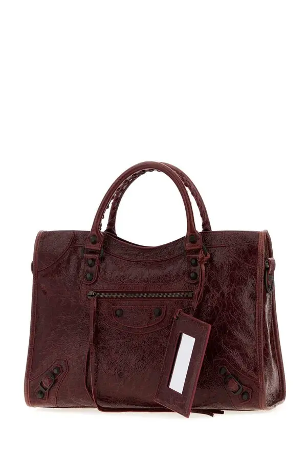 Balenciaga Le City Medium Shoulder Bag