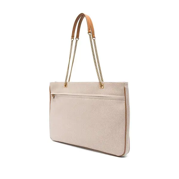 Valentino Garavani Maxi Vlogo Signature Shoulder Bag