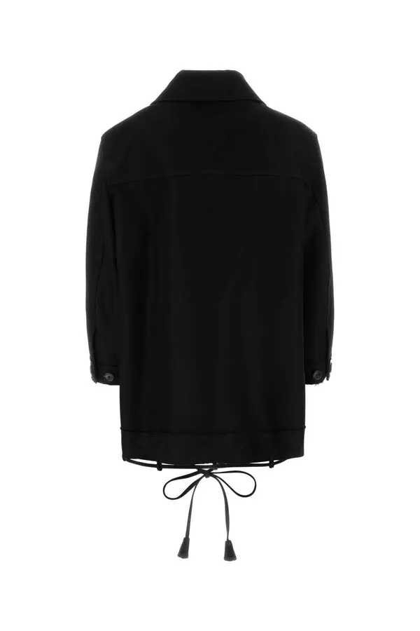Gucci Gabardine Jacket