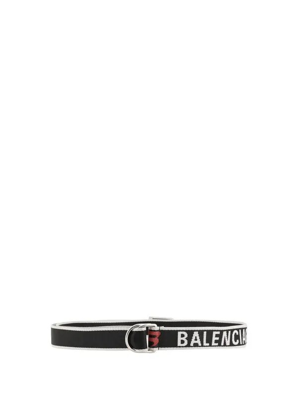 Balenciaga D-ring Belt