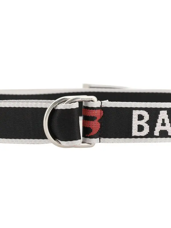 Balenciaga D-ring Belt