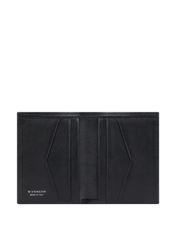 Givenchy Grained Leather Card Holder