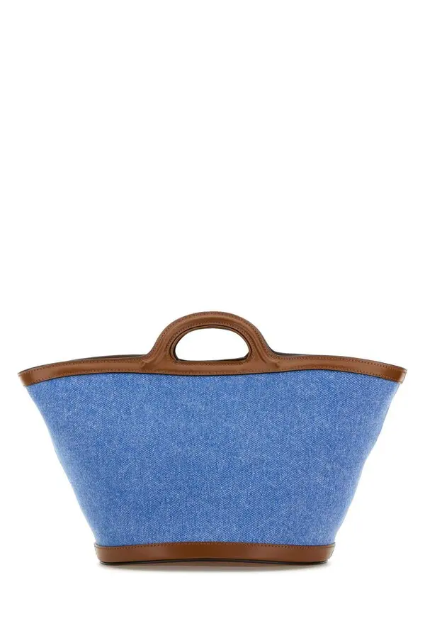 Marni Denim Bucket Bag