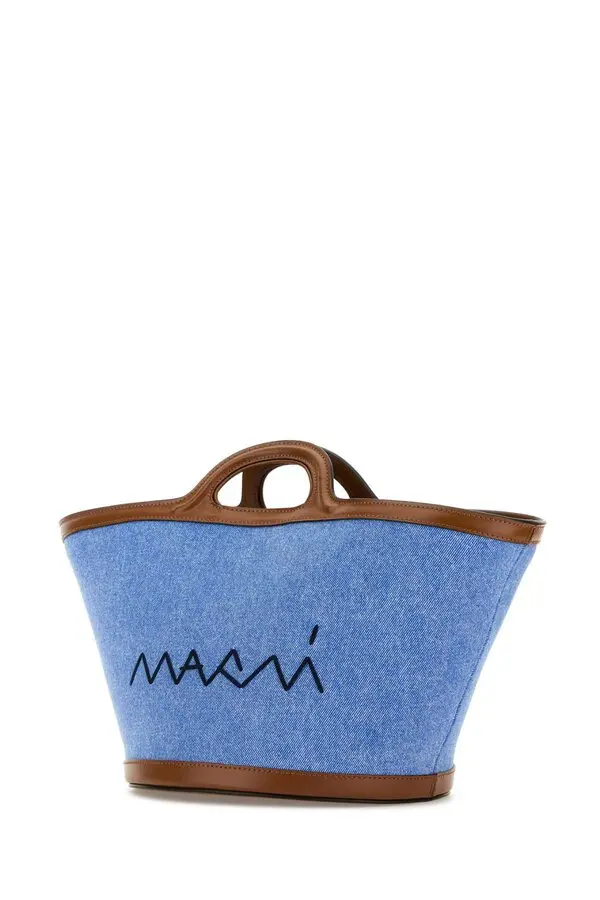 Marni Denim Bucket Bag