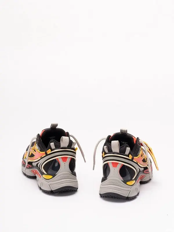 Off-White Ow Be Right Back" Sneakers - Multicolor