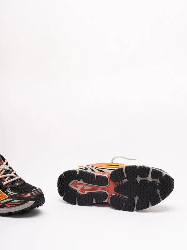 Off-White Ow Be Right Back" Sneakers - Multicolor