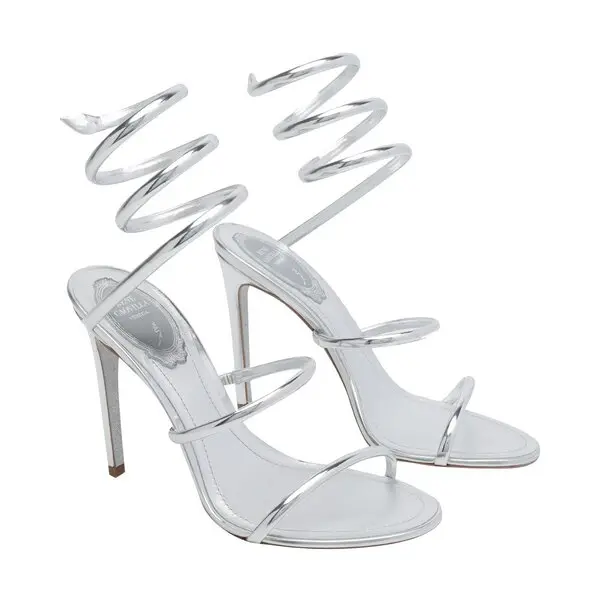 Rene Caovilla Cleo Pump Sandals