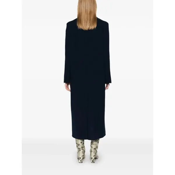 Max Mara Albania" Double Breasted Wool And Cashmere Coat