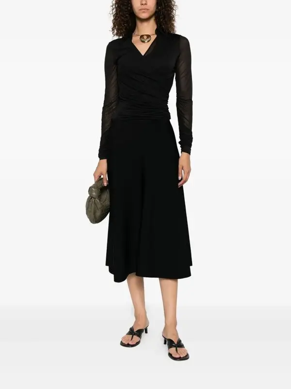Max Mara Viscose Top