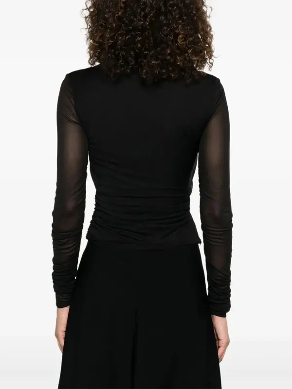 Max Mara Viscose Top