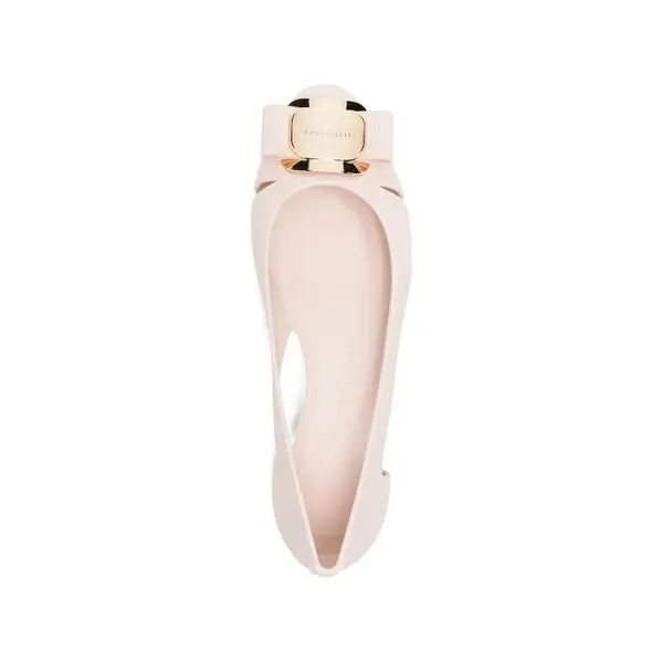 FERRAGAMO Ballet Flats - Pink