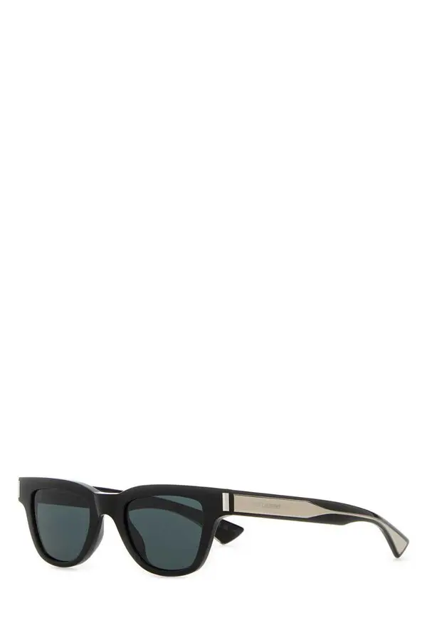 Saint Laurent Acetate Sl 789 Sunglasses - Black