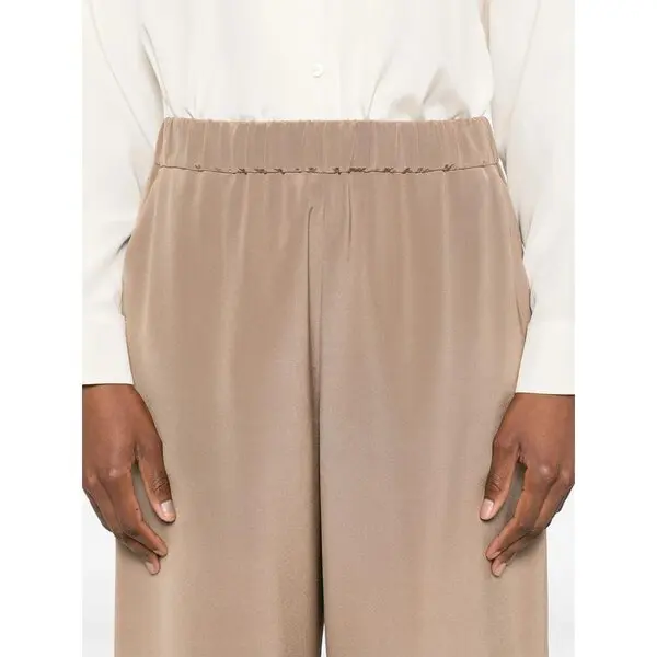 Max Mara Palazzo Pants