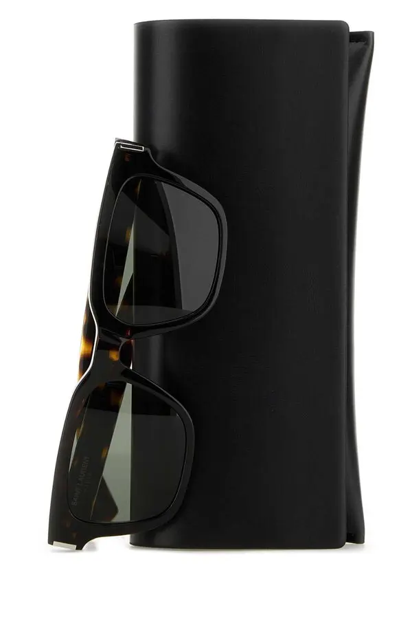 Saint Laurent Printed Acetate Sl 790 Sunglasses - Multicolor