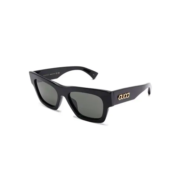 Gucci Sunglasses - Black