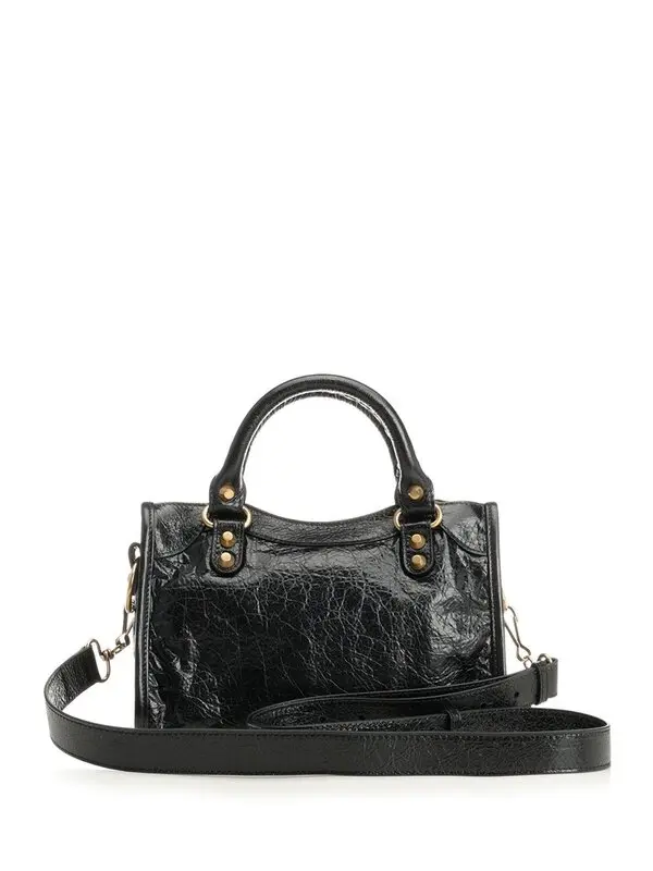 Balenciaga Le City Mini Bag - Black