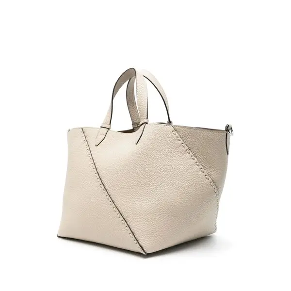 Fendi Tote Bag - Cream