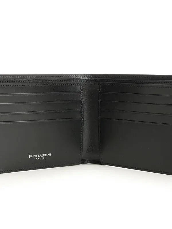 Saint Laurent Cassandre Wallet