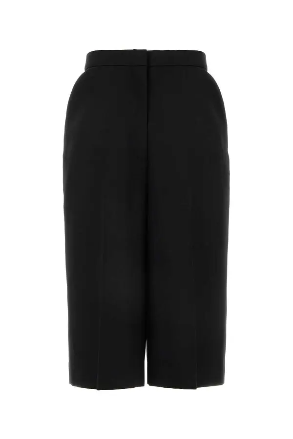 Givenchy Wool Bermuda Shorts