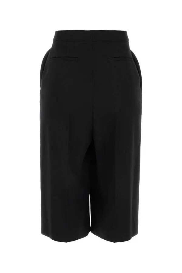 Givenchy Wool Bermuda Shorts