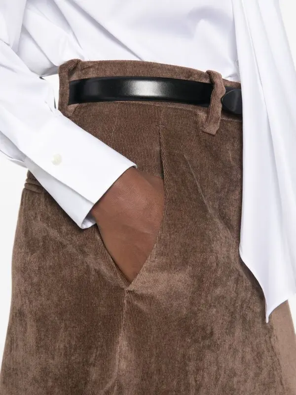 Brunello Cucinelli Midi Skirt - Multicolor