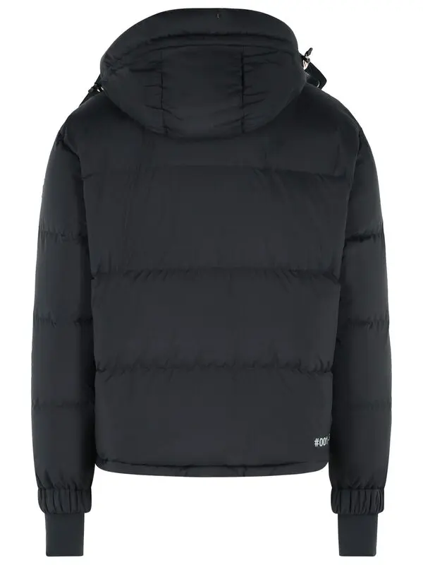Moncler Coraia Polyamide Hooded Ski Jacket