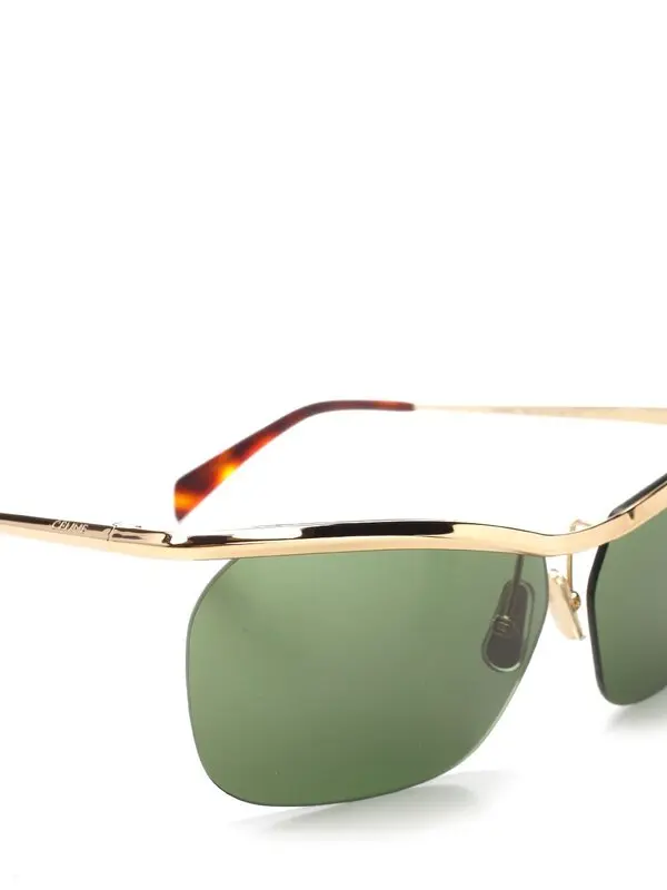 Celine Metal Frame 27 Sunglasses