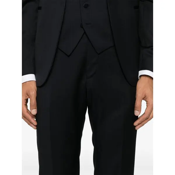 Tagliatore Suits Single Breasted Suits - Blue
